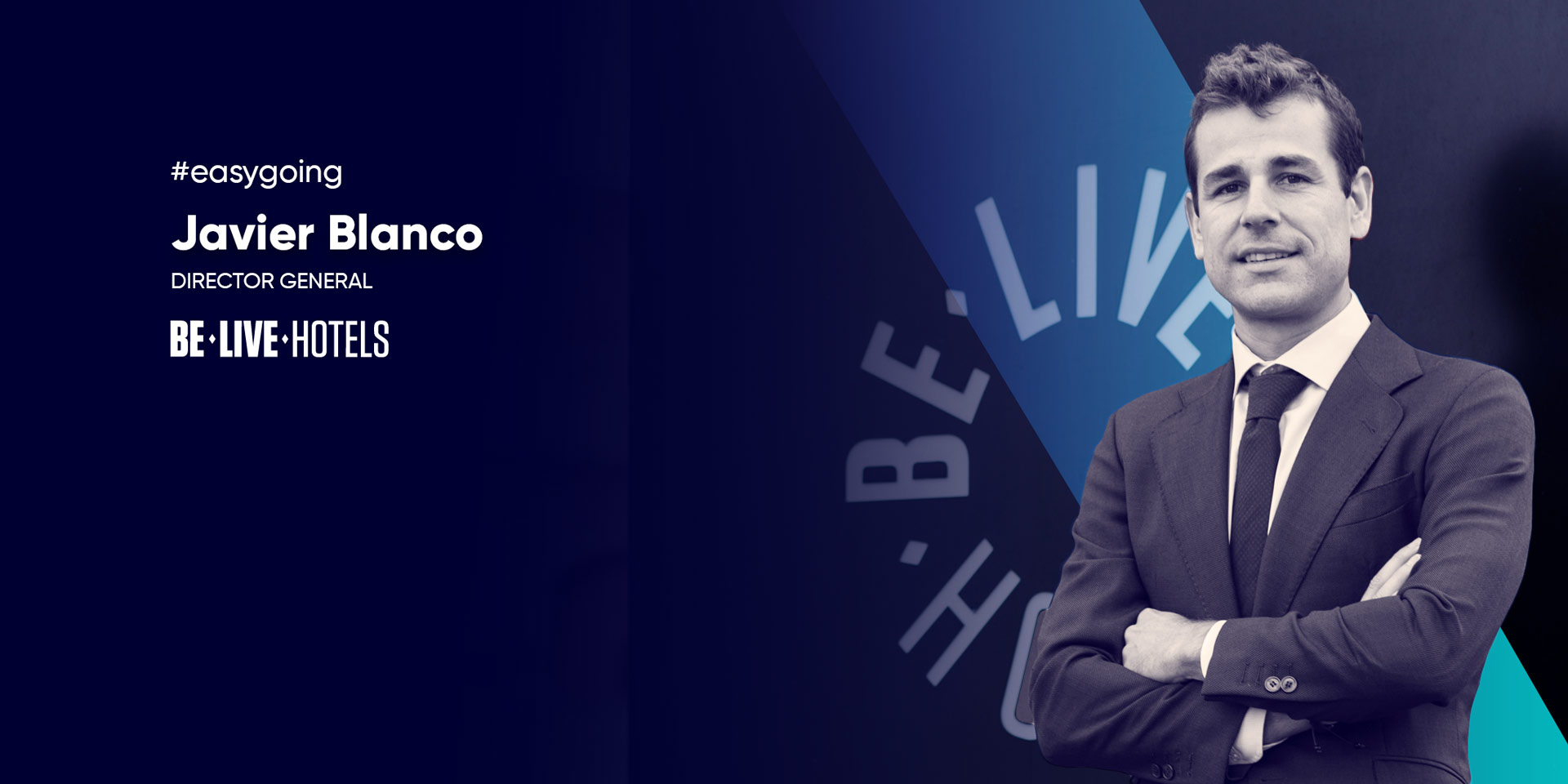 Present and future of technology and hospitality by Javier Blanco