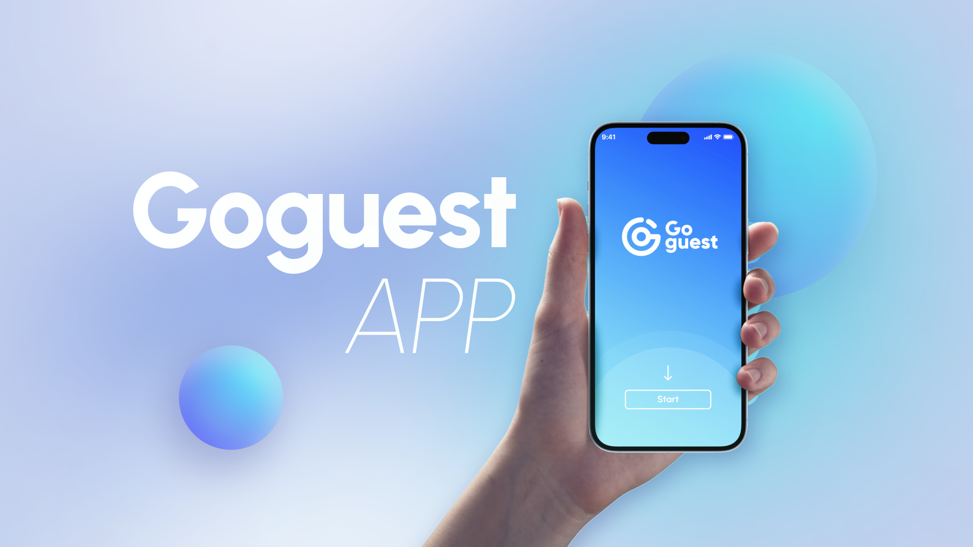 Goguest Web App for Hotels | Easygoband