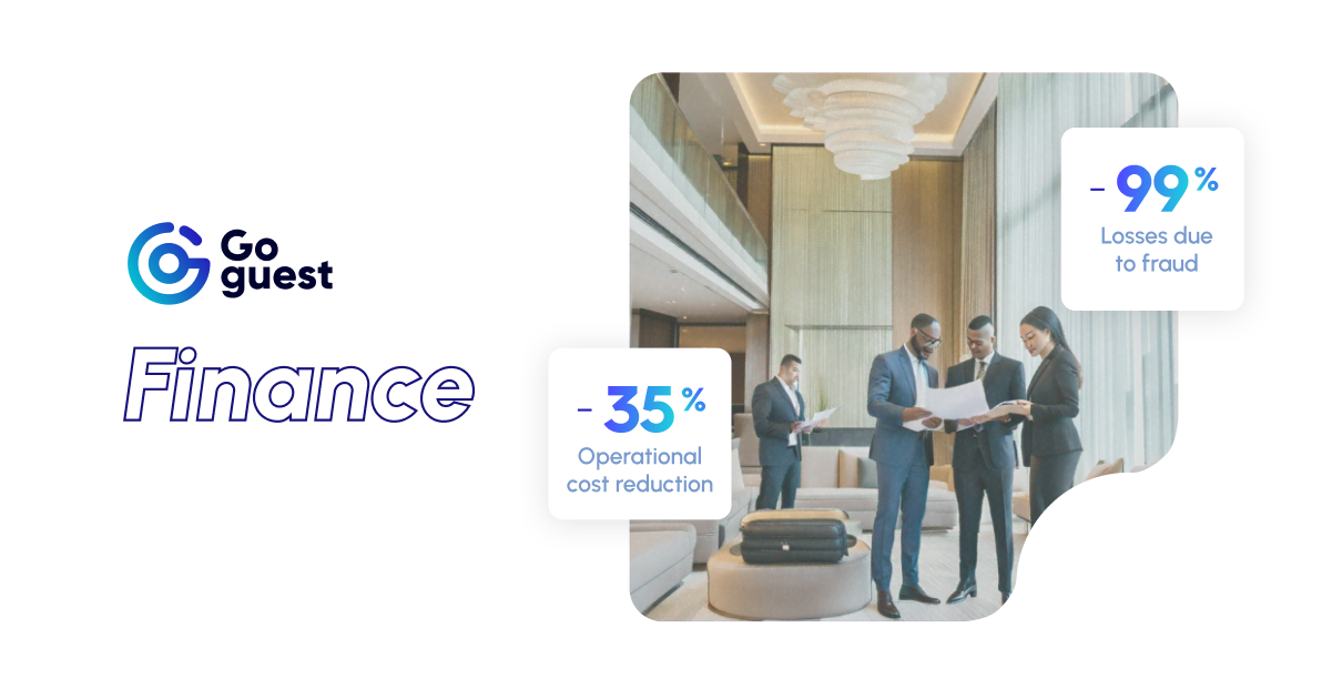Revolutionize hotel finance management with Goguest