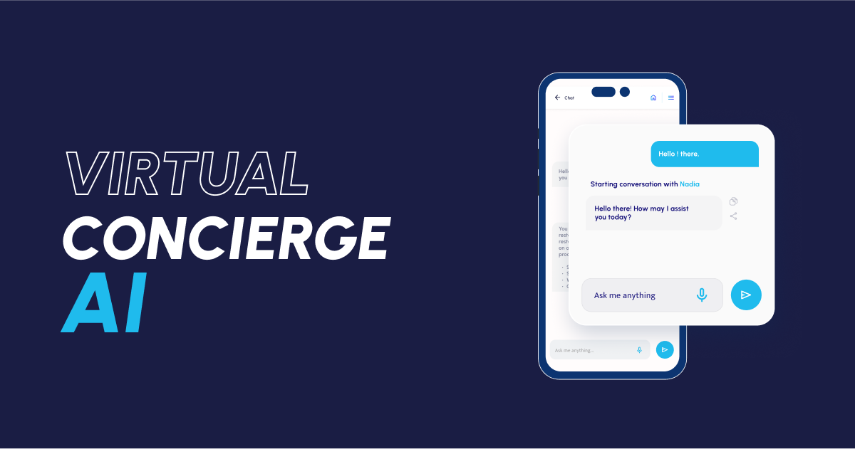 Virtual Concierge - Easygoband | Goguest